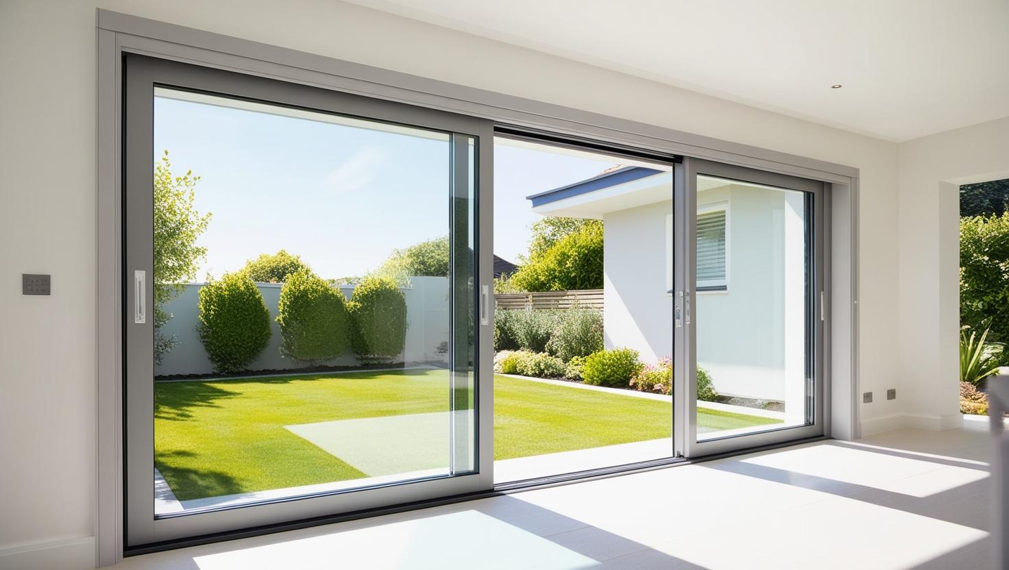 Buy Now 60x60 Aluminum Sliding Window Durable and Stylish – Haus of Doors